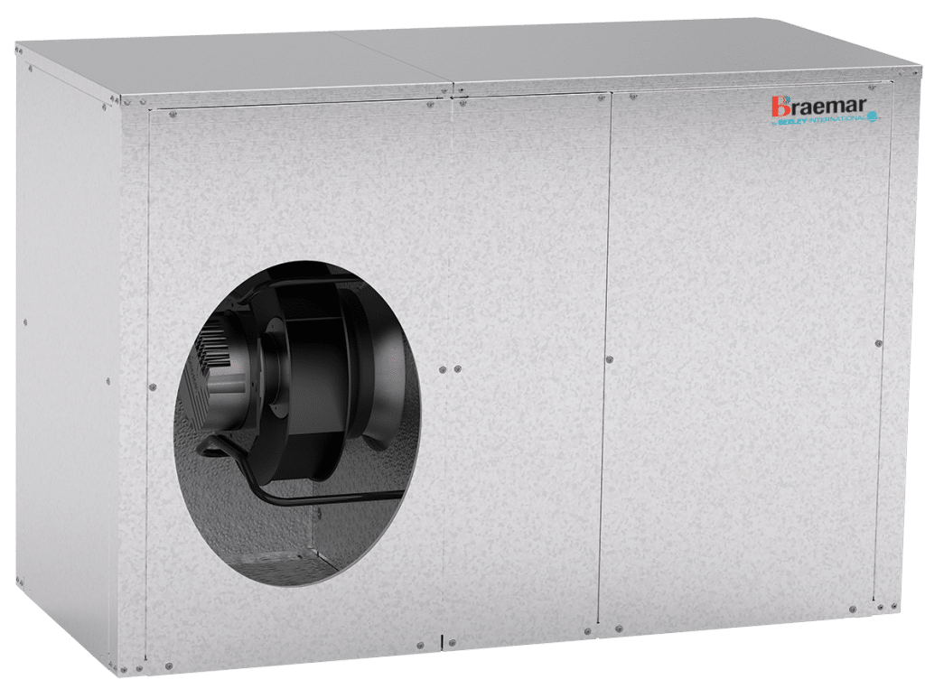 Braemar Dominator HVAC System | Weather World