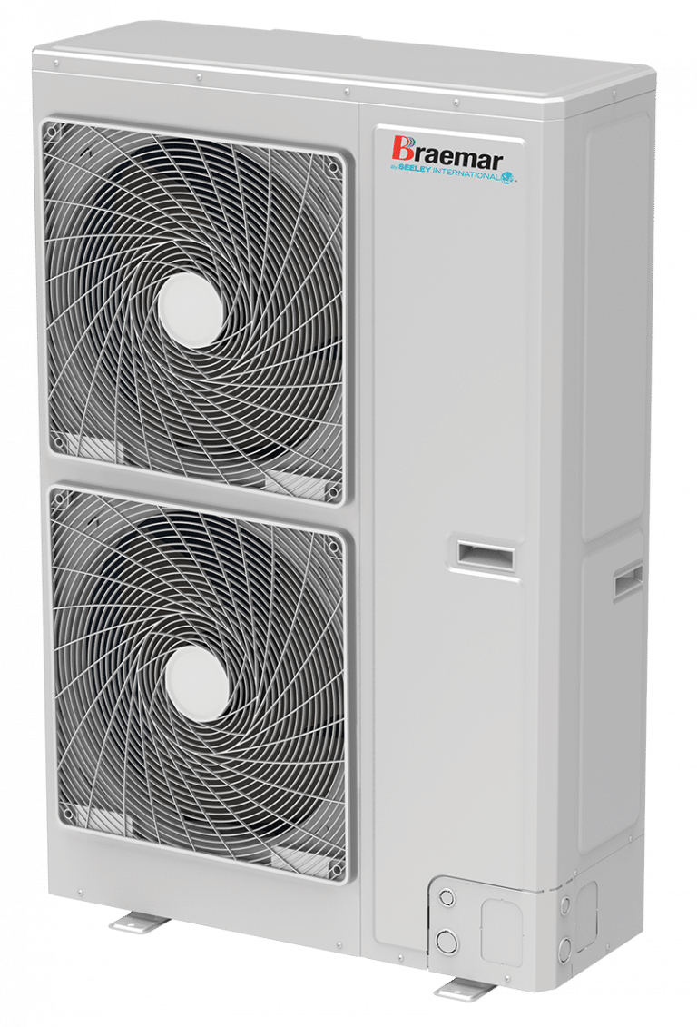 Braemar Heating Dominator HVAC System Melbourne | WeatherWorld