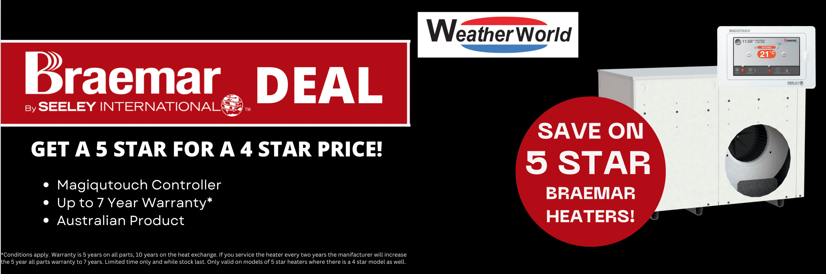 Air Conditioning Installation, Sales in Melbourne | Weather World Melbourne